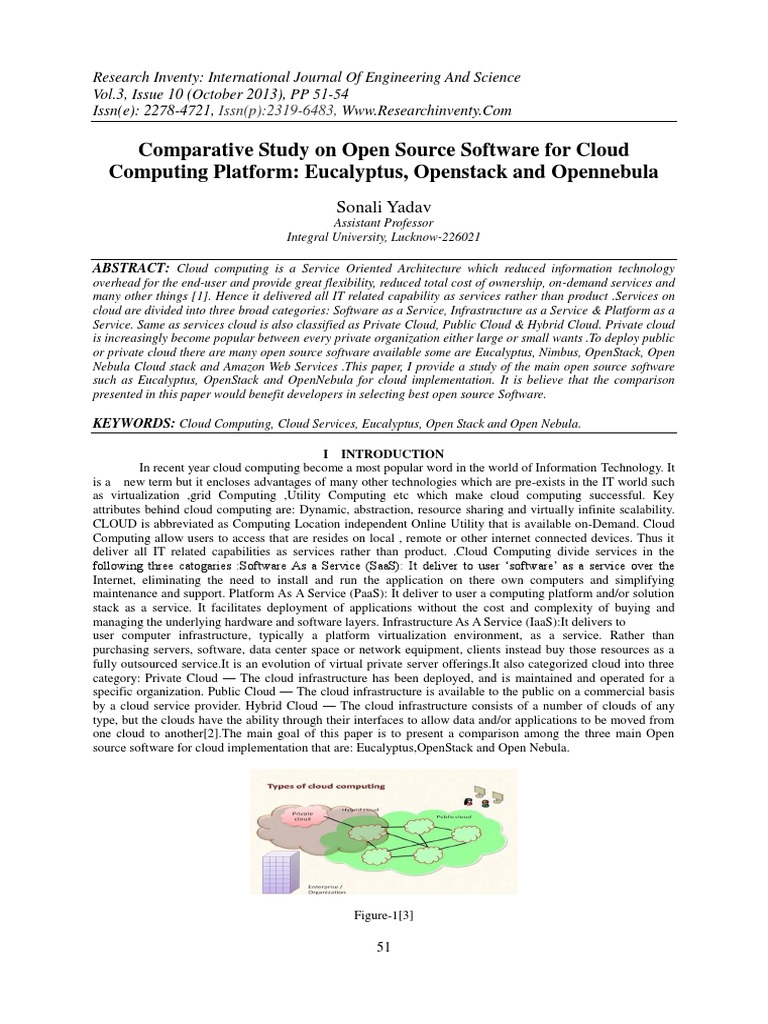 Research Inventy: International Journal of Engineering and Science ...