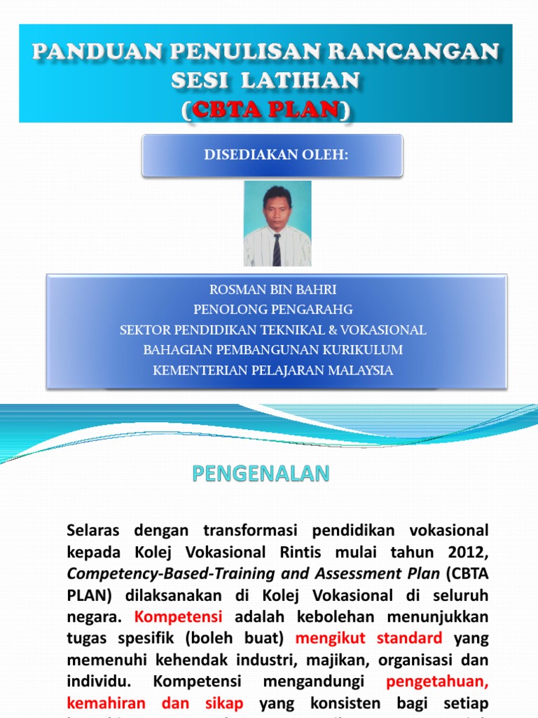 Panduan Penulisan RSL | PDF
