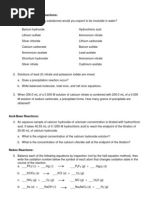 Chemsheets A2 1027 (Transition Metals) | PDF | Coordination Complex ...