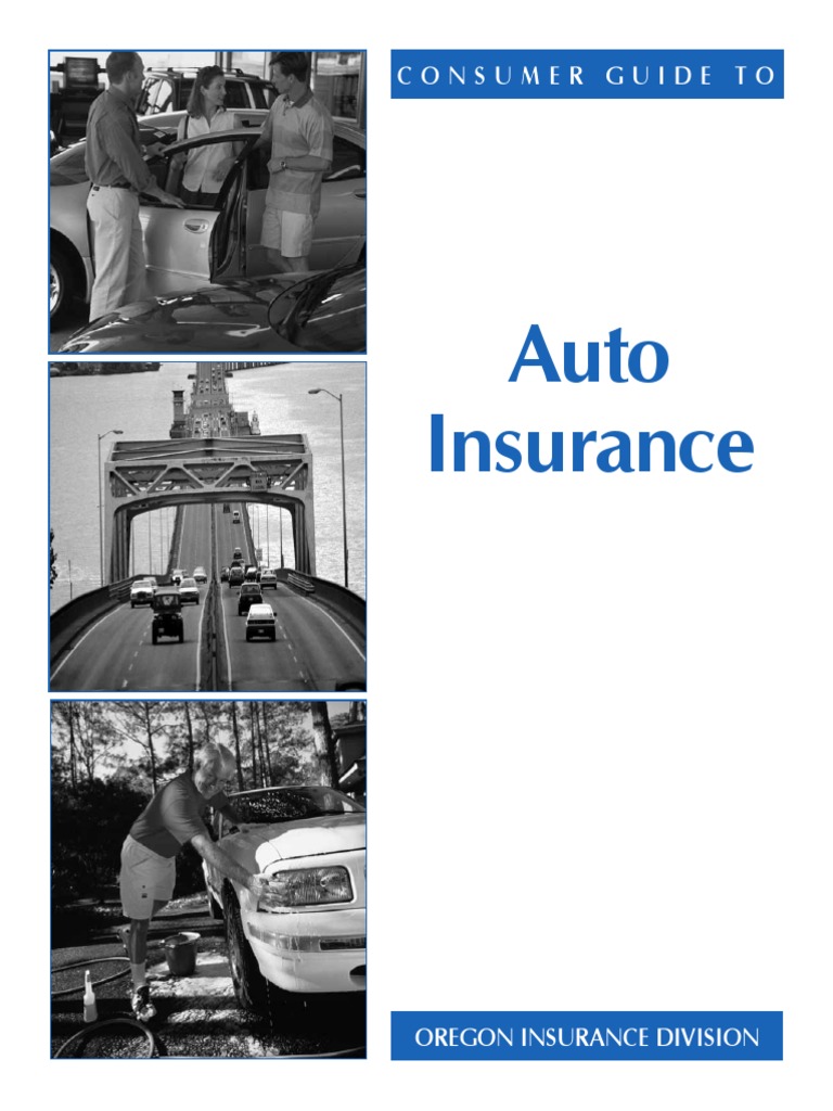 Auto Insurance PDF | PDF | Vehicle Insurance | Deductible