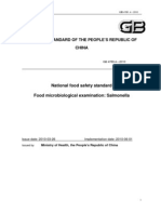 OECD 201 Freshwater Algae Cyanobacteria Growth Inhibition Test | PDF ...