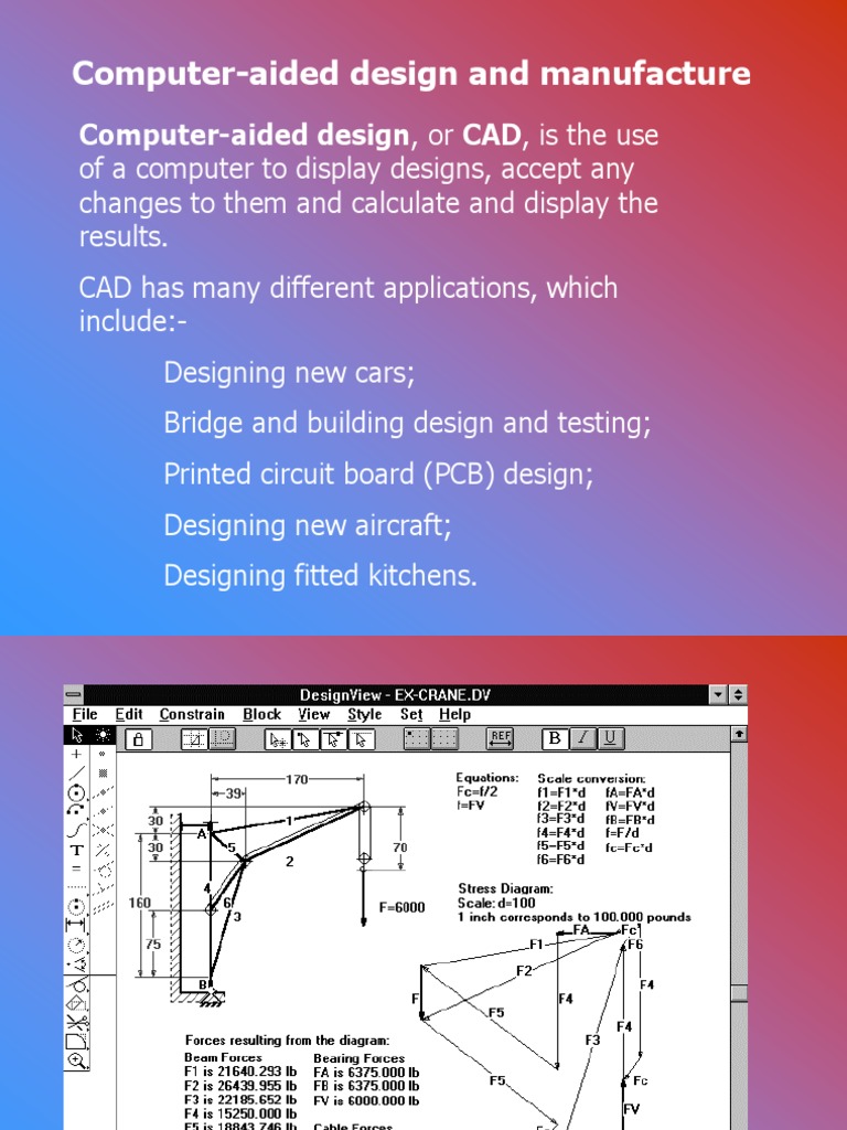 Cad - Cam | PDF | Computer Aided Design | Input/Output