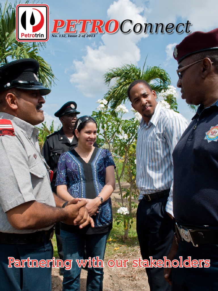 PetroConnect 2013: Stakeholder Engagement Insights | PDF | Social Science