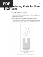 Charmilles Edm Manual PDF | PDF | Numerical Control | Business Process