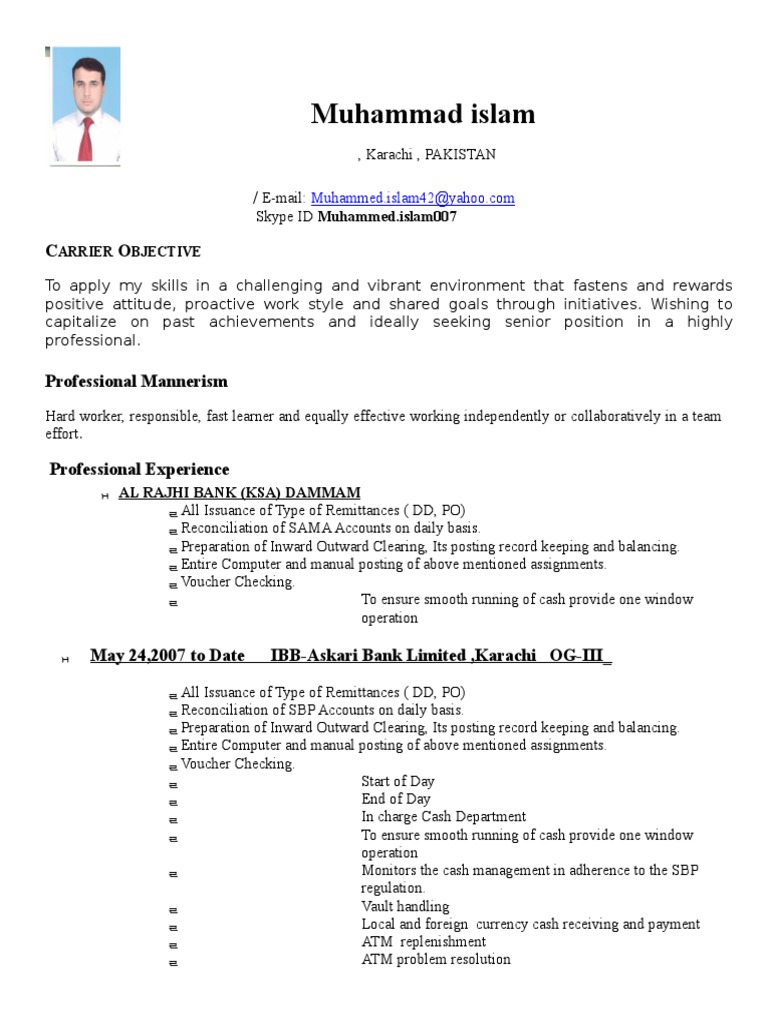 Islam CV Updated | PDF | Religion And Belief | Science