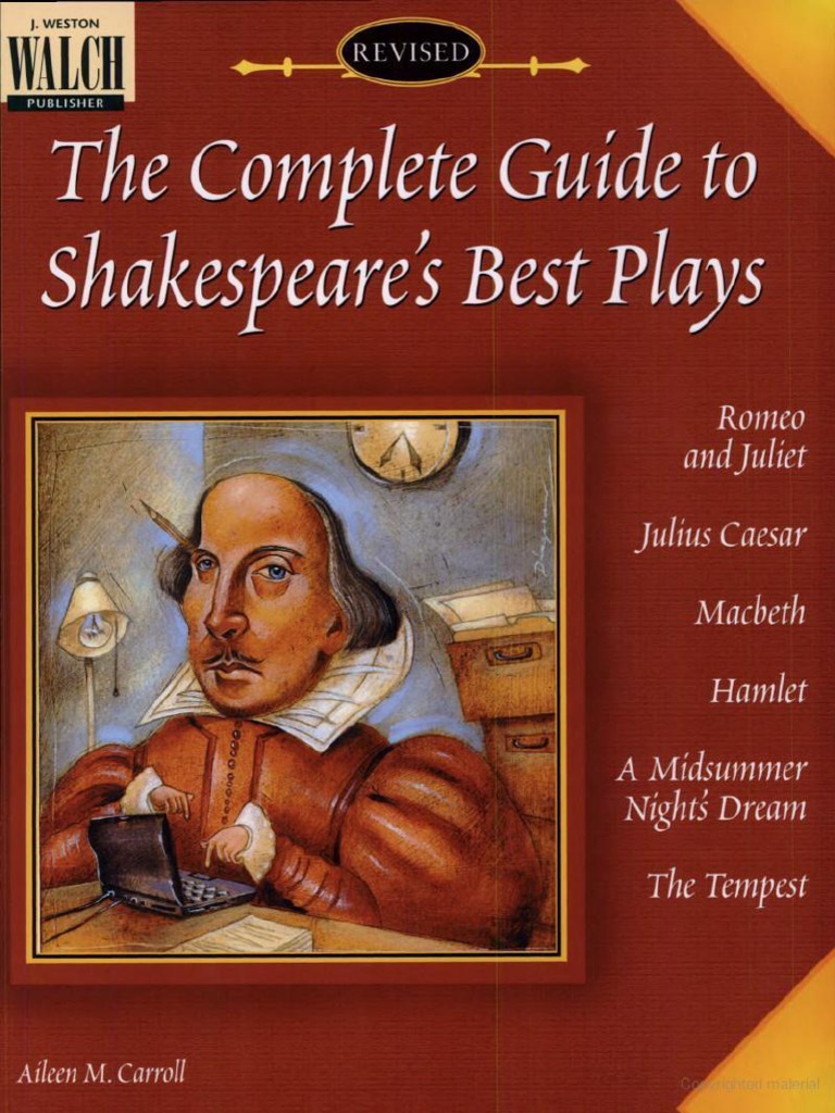 Shakespeare's Complete Guide | PDF