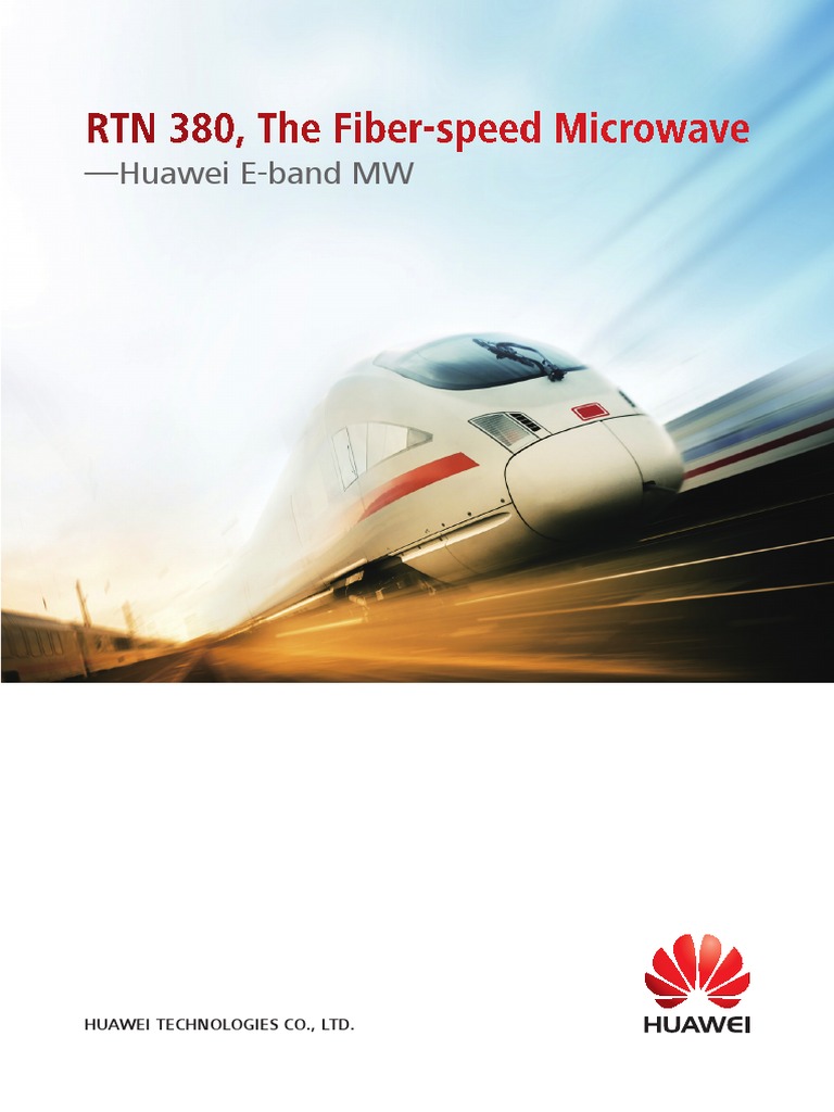 RTN 380 Brochure PDF | Download Free PDF | Quality Of Service ...