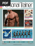 MH Spartacus Workout Poster | Physical Exercise | Human Anatomy