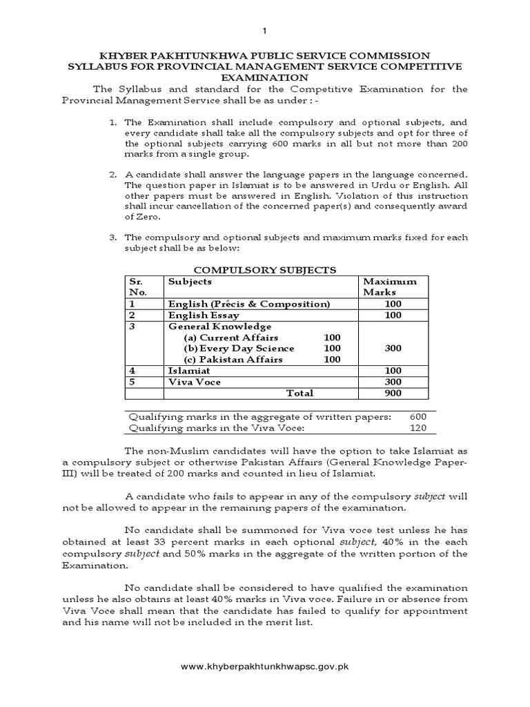 PMS Syllabus PDF | PDF | Chemical Bond | Geology