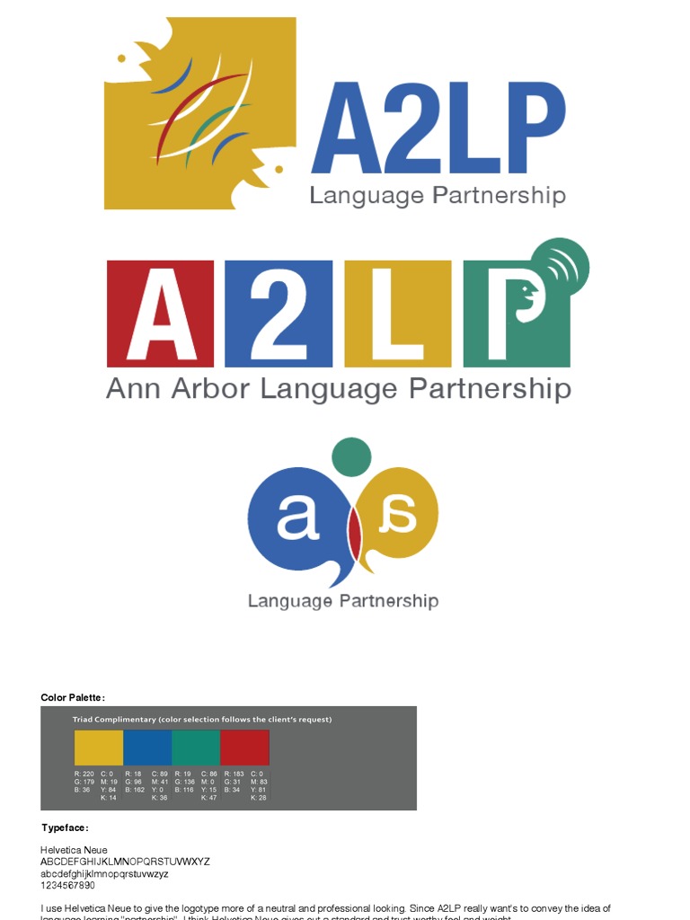Ann Arbor Language Partnership | PDF
