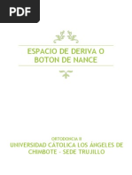 Boton de Nance | PDF | Ortodoncia | Odontología