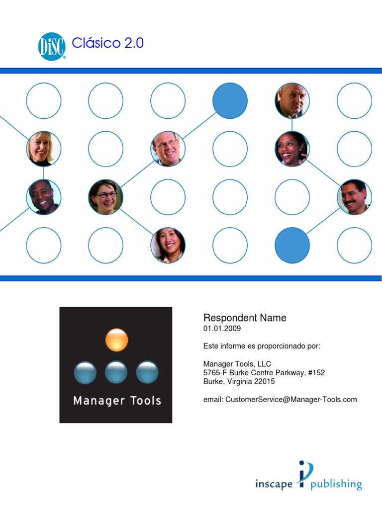 Sample DISC Spanish | PDF