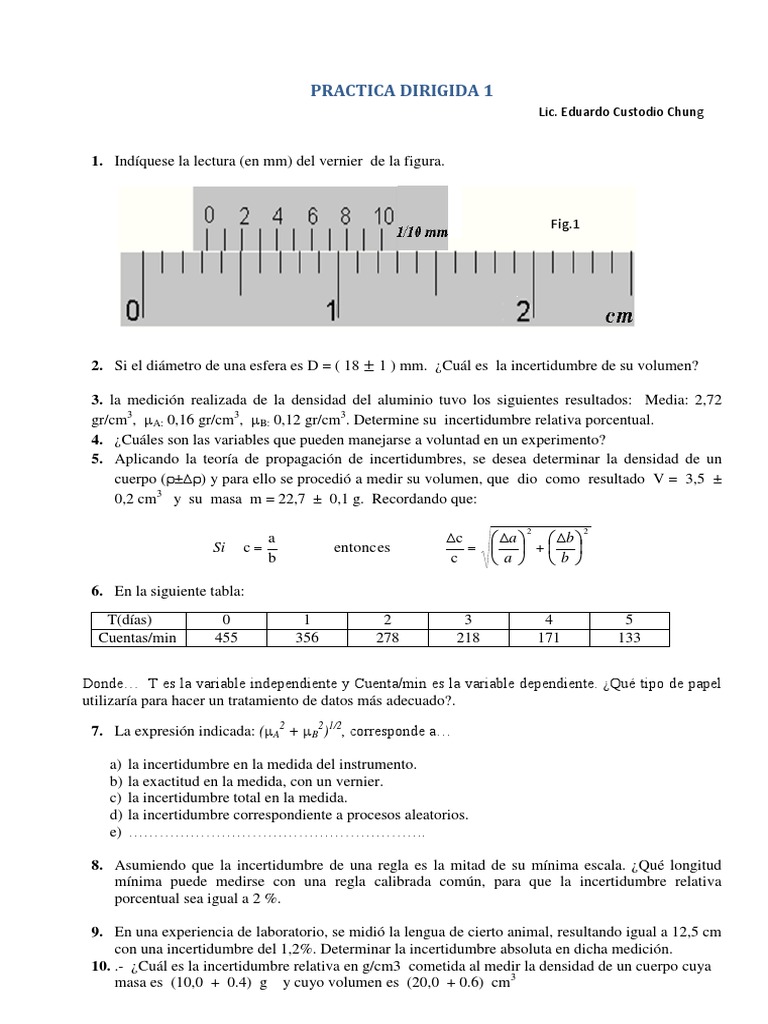 Practica Dirigida 1 | PDF | Métodos y materiales de enseñanza | Tecnología