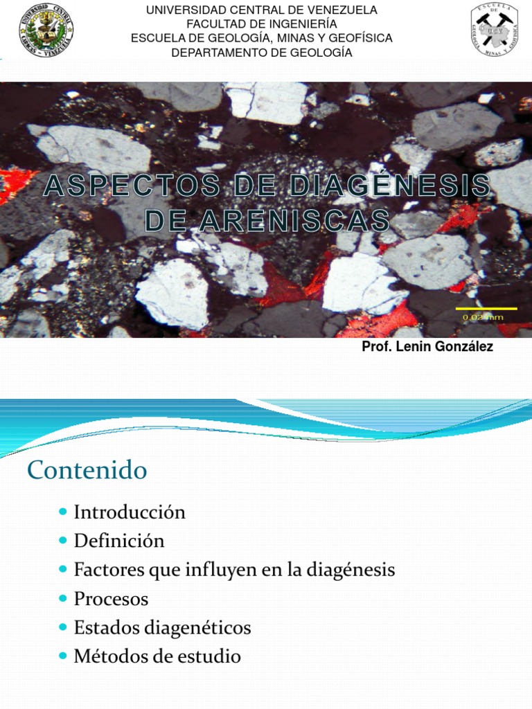 Dia Genesis | PDF | Minerales | Roca (geología)