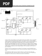Nose Cone Design and Shapes Overview | PDF