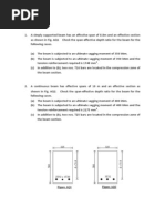 RCD Columns | PDF | Strength Of Materials | Column
