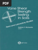 Strata Control Exam Questions | PDF | Strength Of Materials | Stress ...