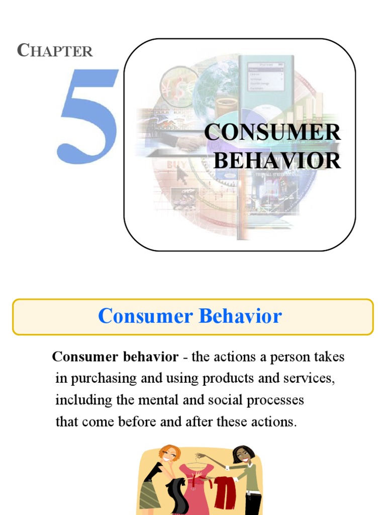 Consumer Behavior | PDF | Consumer Behaviour | Behavior