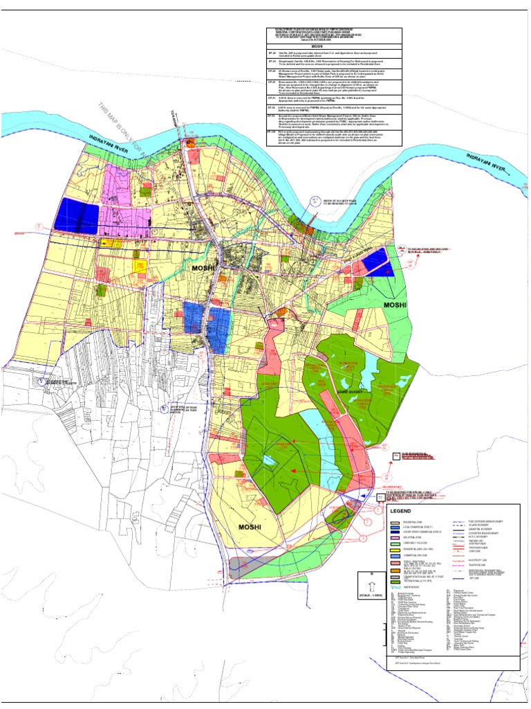 Moshi PDF | PDF | Transport | Nature