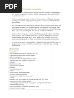 AccuDraw Shortcuts and Operations Guide | PDF | Cartesian Coordinate ...