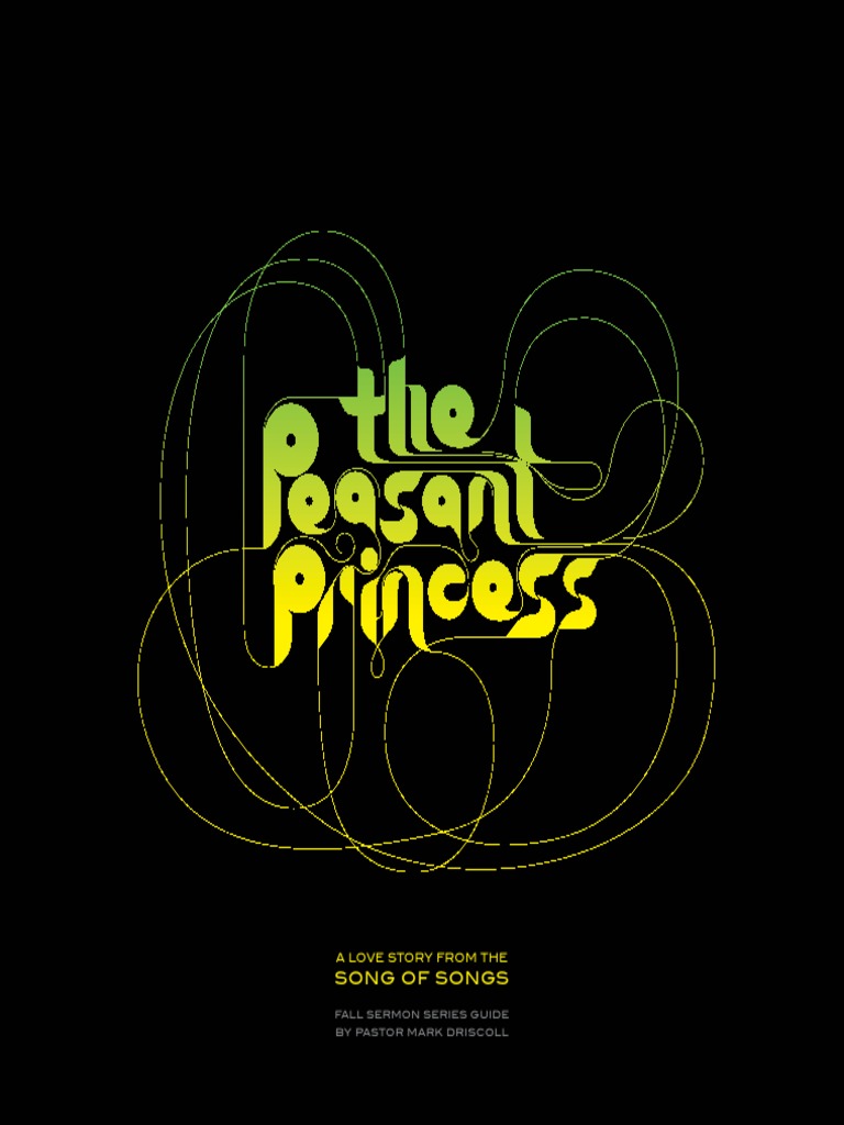 The Peasant Princess 9084 Document | PDF