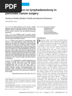 Anatomical Laparoscopic Right Posterior Sectionectomy | PDF | Surgery ...