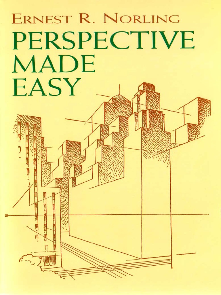 Perspective Made Easy PDF | PDF