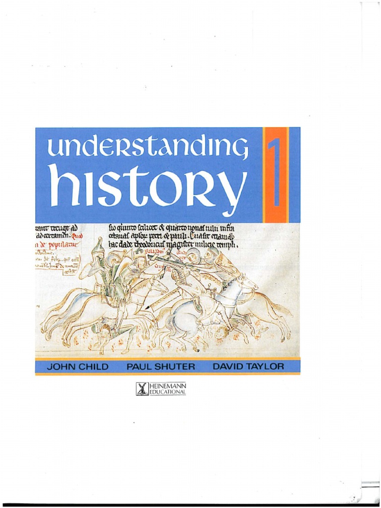 Understanding History 1 | PDF