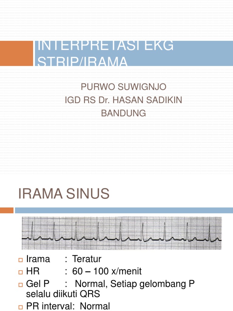 4.B. Ekg Lethal | PDF