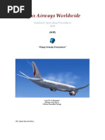 Boeing 787 Checkliste | PDF | Aerospace | Spaceflight Technologies