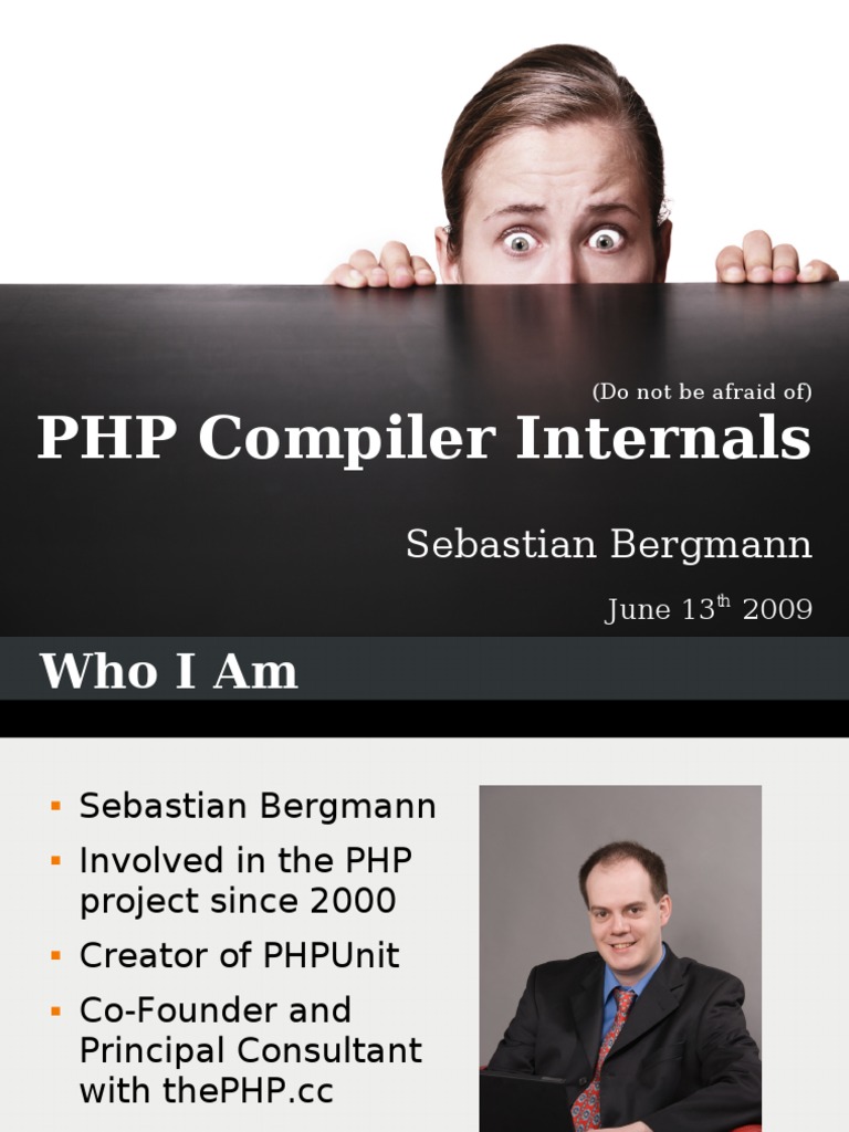 Php Compiler Internals Pdf Php Software Engineering 8415