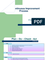 QIP Process and PDC/SA Overview | PDF | Quality Management | Accountability