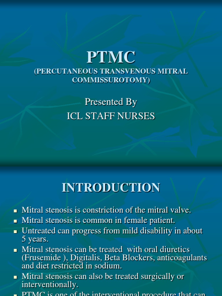 PTMC (Cne) | PDF | Diseases And Disorders | Medicine