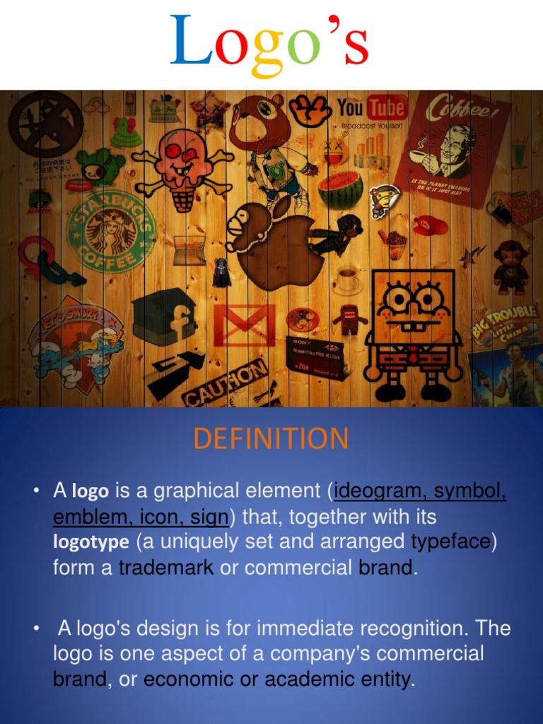 LOGOS Presentation | PDF