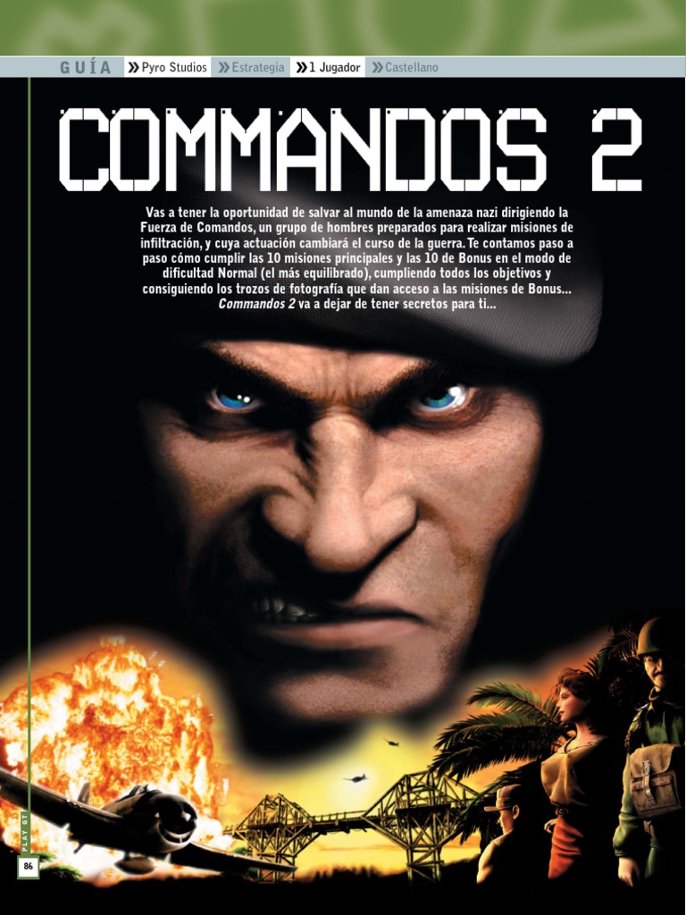 Comandos 2 | PDF | Comando | Francotirador