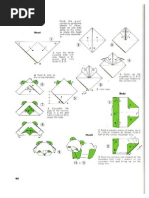 Advanced CFOP - All Algorithms | PDF