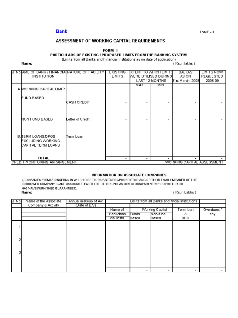 40_copy of 42_cma Format for Bank | Capital Requirement | Dividend