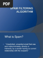 Spam Detection | PDF | Support Vector Machine | Email Spam