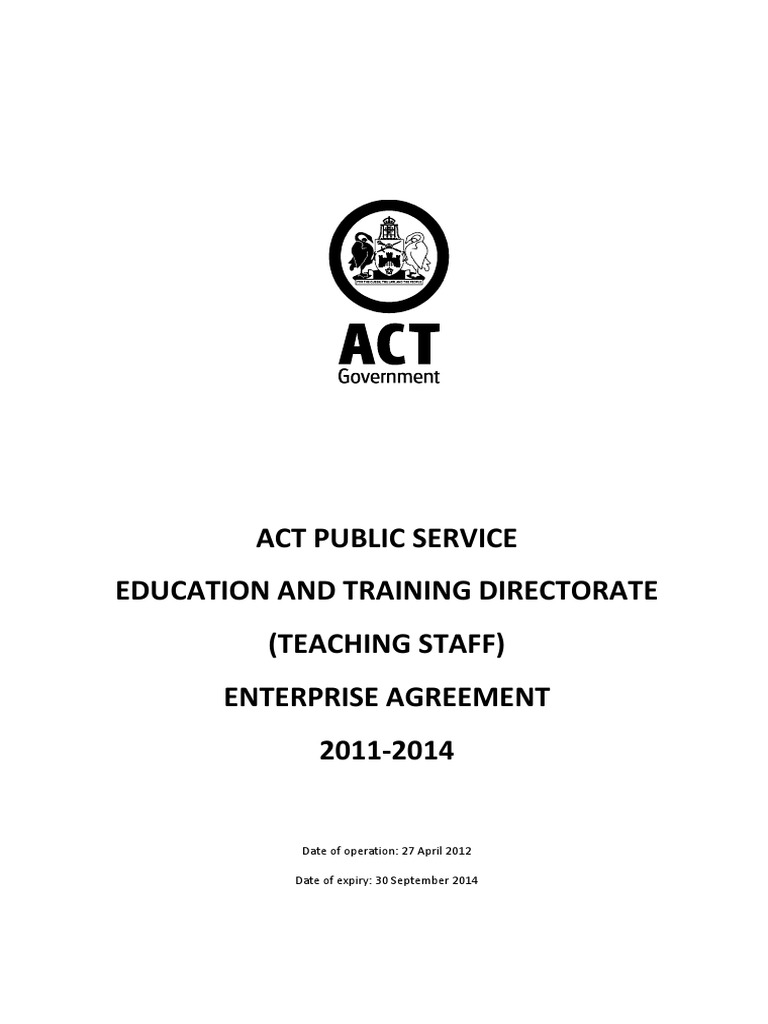 2011-2014-enterprise-agreement-pdf-harassment-employment