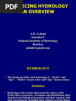 Geography Sample SBA | PDF | River | Rock (Geology)