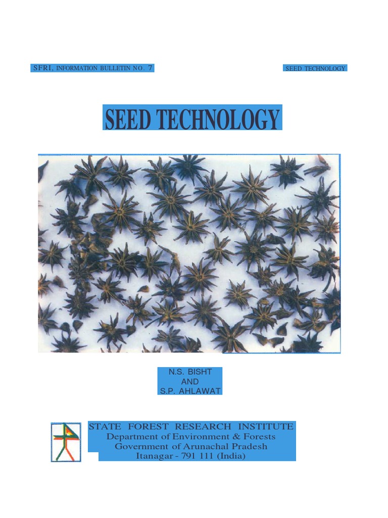 Seed Technology PDF | PDF | Seed | Germination