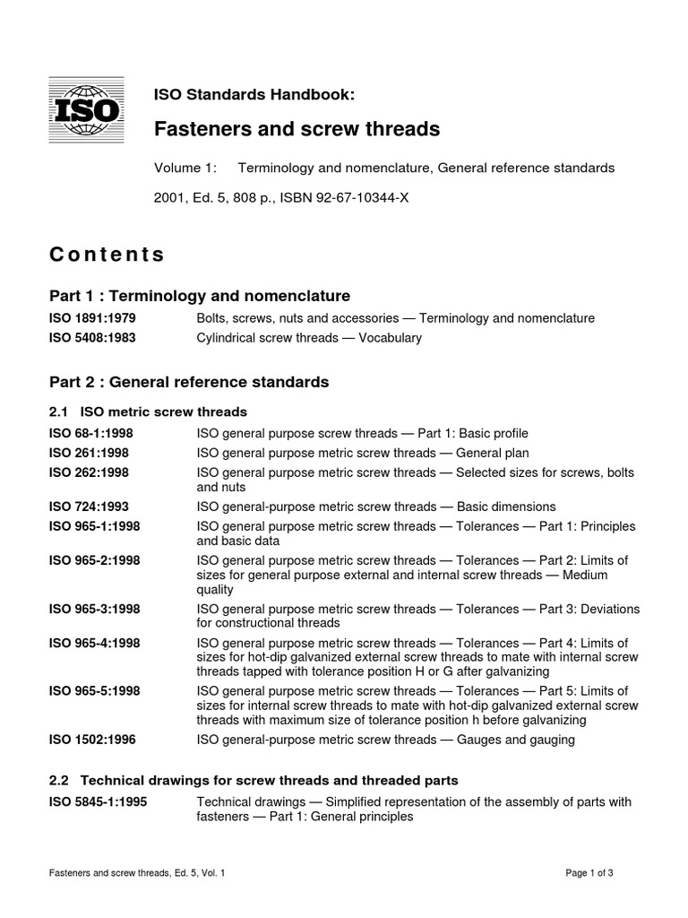 fasteners1.pdf | Screw | Nut (Hardware)