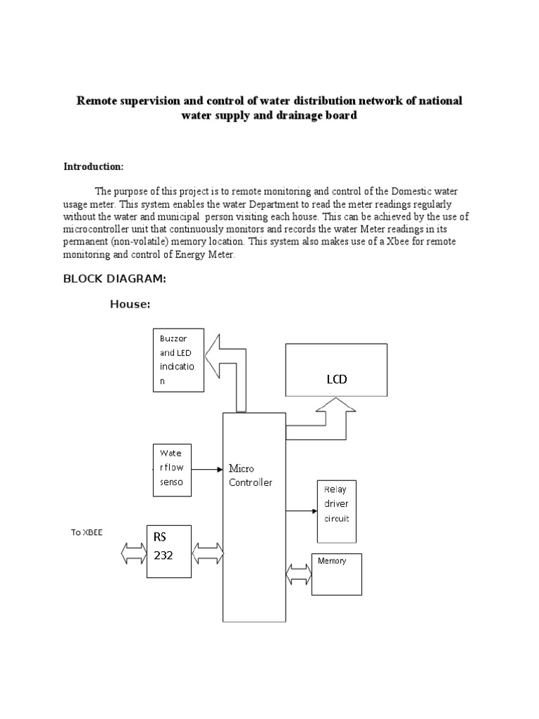 Water Billing | PDF