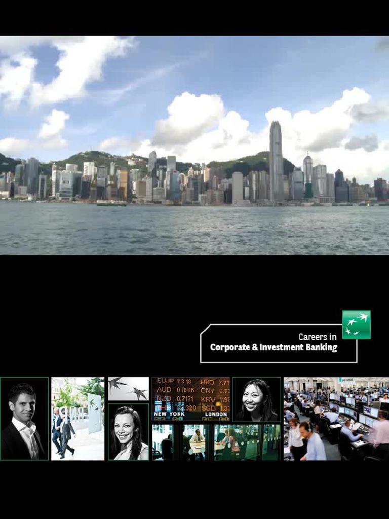 BNPP Presentation Template | PDF | Bnp Paribas | Investment Banking