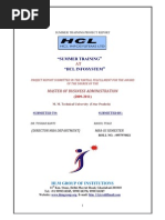 Resume Decathlon | PDF