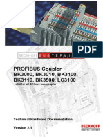 Beckhoff Bus Terminal Controllers | PDF | Electrical Connector | Input/Output