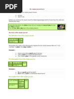 Spanish - Checkpoint A Lesson Plan - Transportation | PDF | Reading ...
