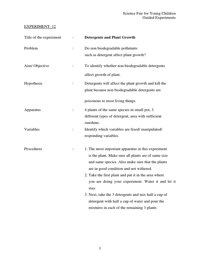 Experiment 12 PDF | PDF