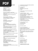 Declamation Pieces for Kids and Teens | PDF