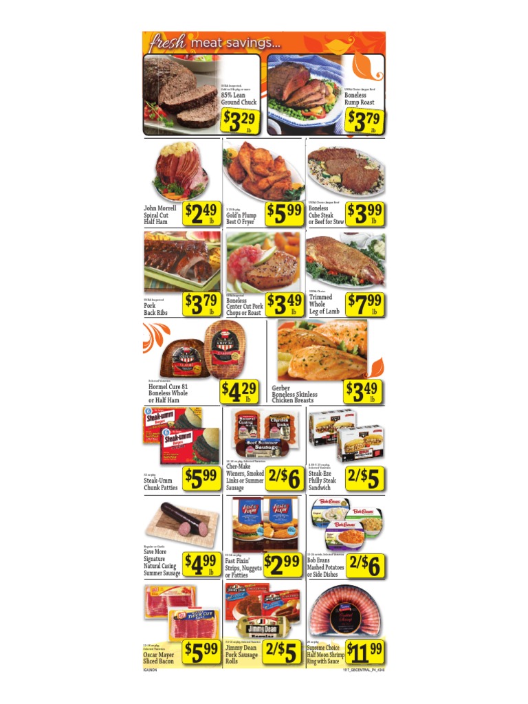1116 Savemore PG4 PDF | PDF